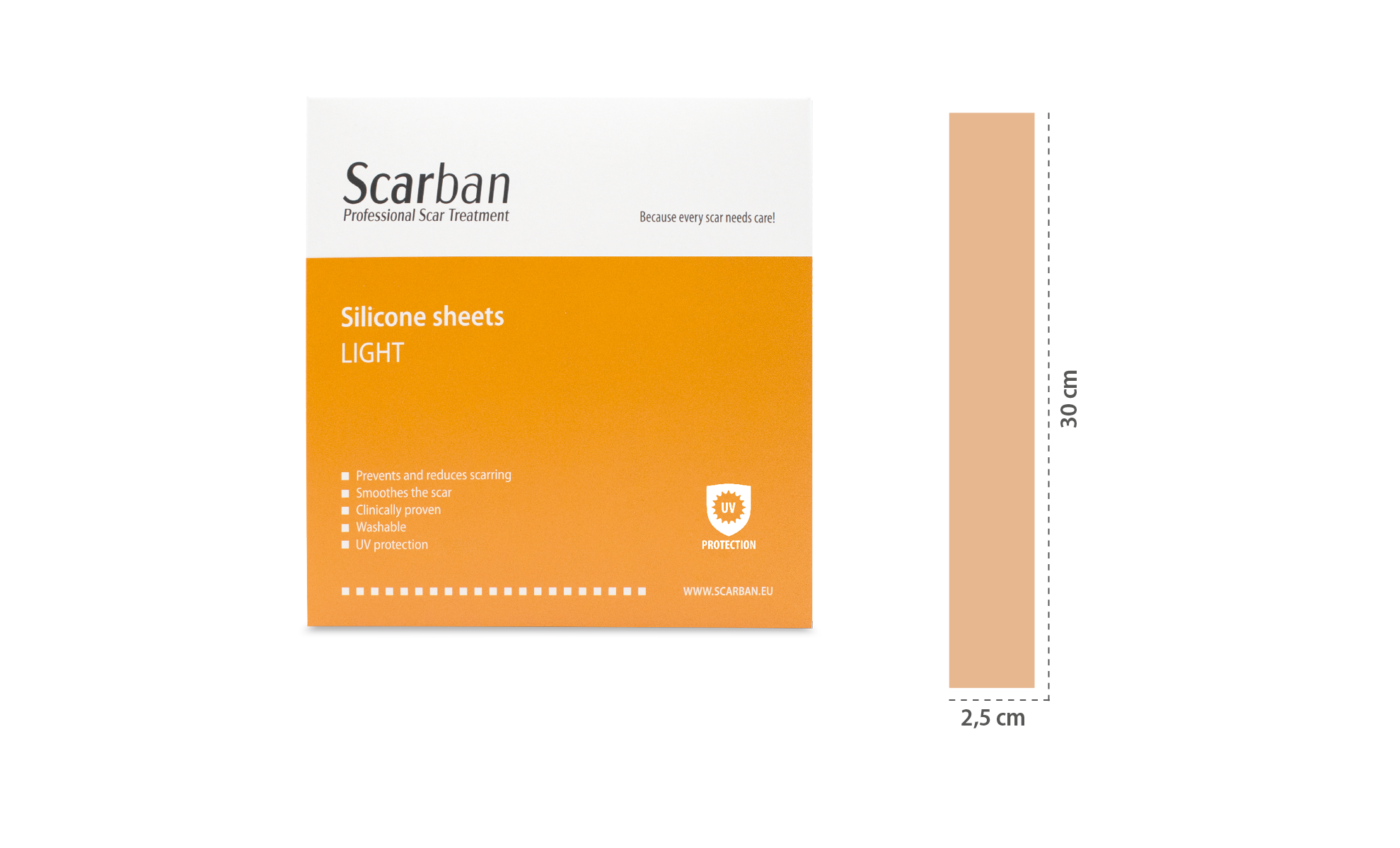 Australian Medical Supplies | Scarban Finger Wraps