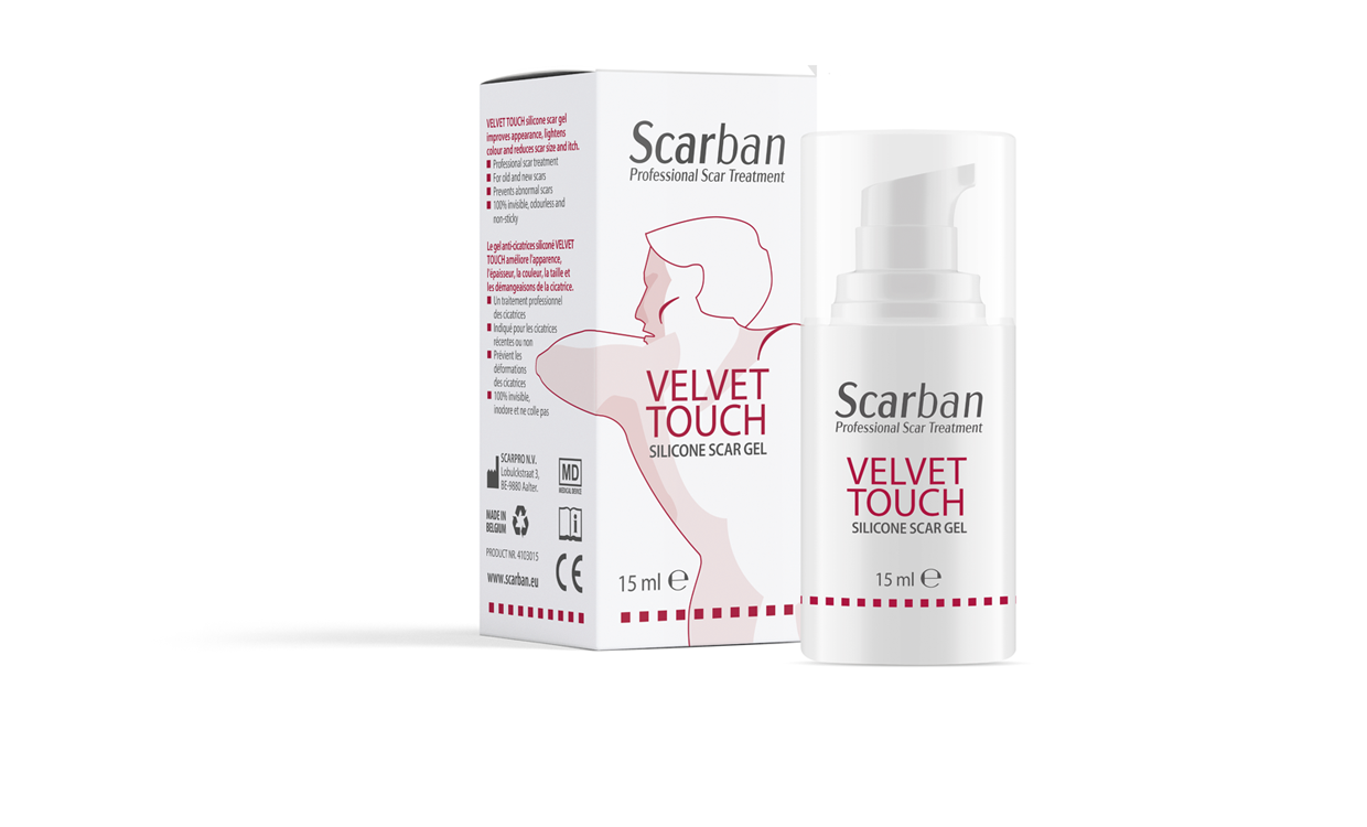 Australian Medical Supplies | Instructions for use | Scarban Velvet…