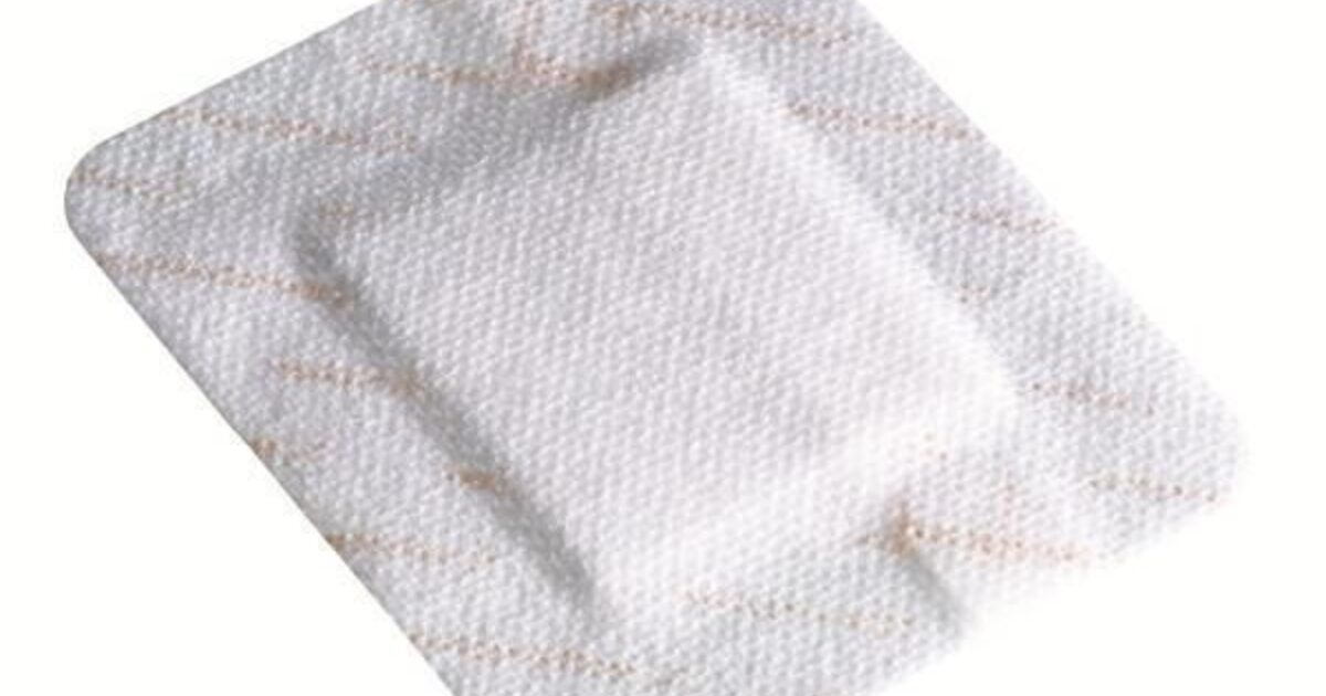 Australian Medical Supplies | Primapore Adhesive Dressing for Low…